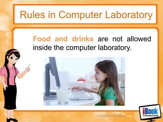 Grade 1 Computer Lesson 1 | PPTX