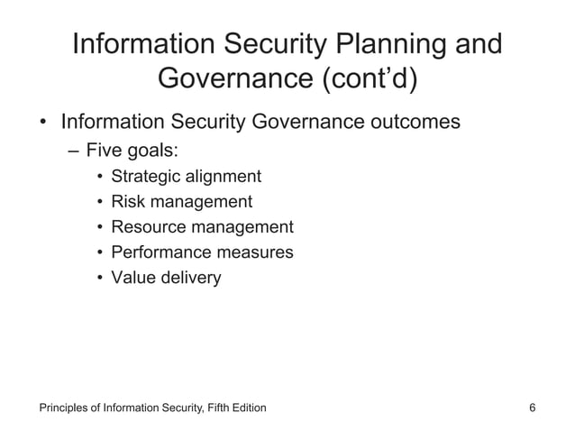 Lesson 1- Information Policy | PPT