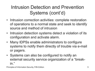Lesson 1- Intrusion Detection | PPT