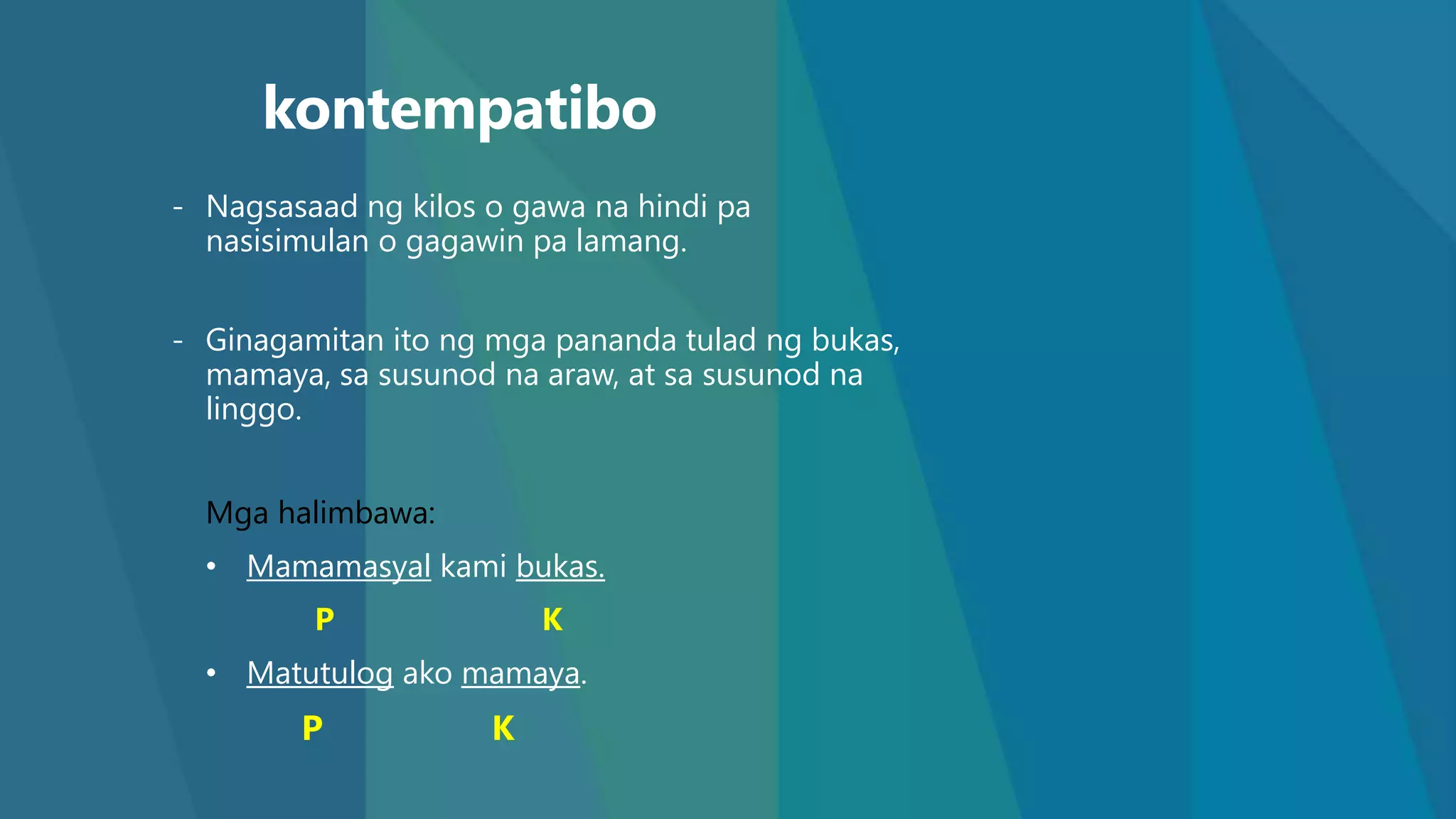 Lesson 1.filipino5 | PPT