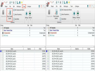 Lesson 1 Basic Tutorial Data Analysis Software for Flow Cytometry | PPT