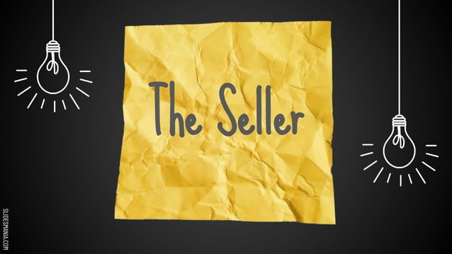 HELE 6 Lesson 1: The Sellers and the Buyers | PPTX | Business ...