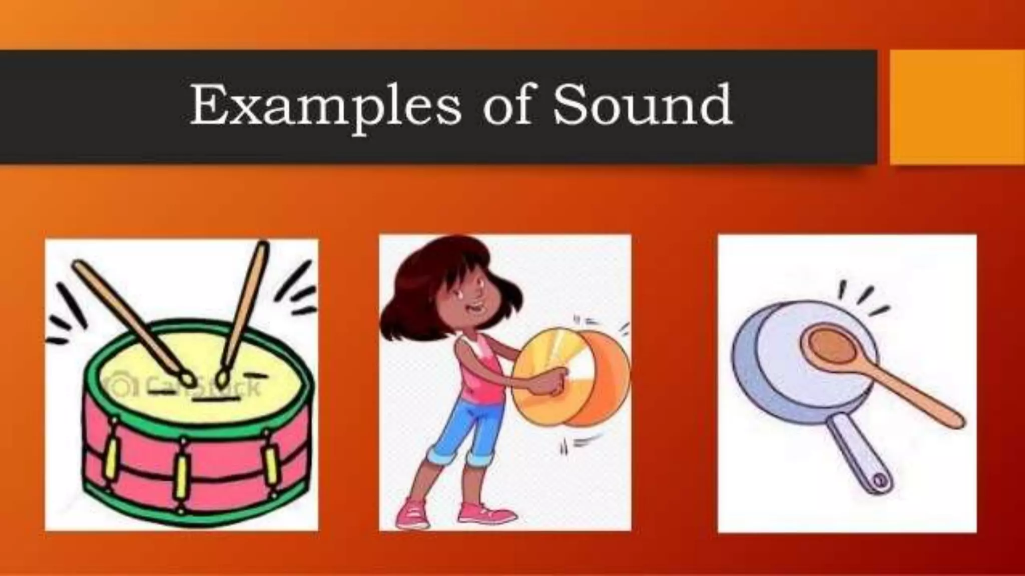 Lesson 1. Sound and Silence | PPTX