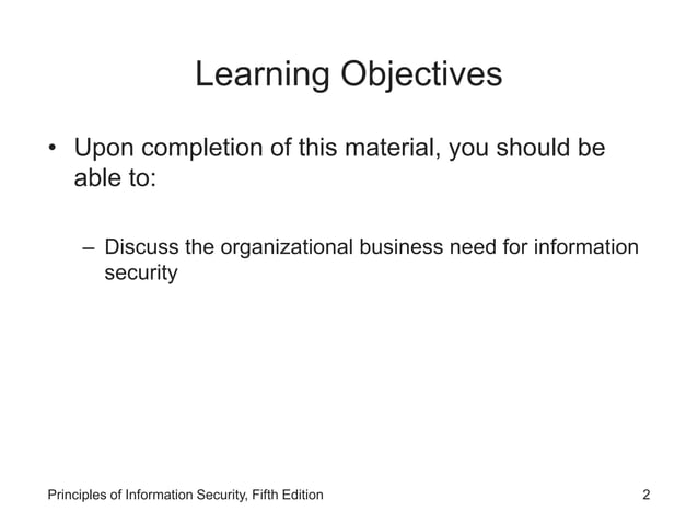 Lesson 1 - Introduction | PPT