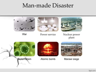 Lesson 1.1 disaster and risk disaster | PPTX