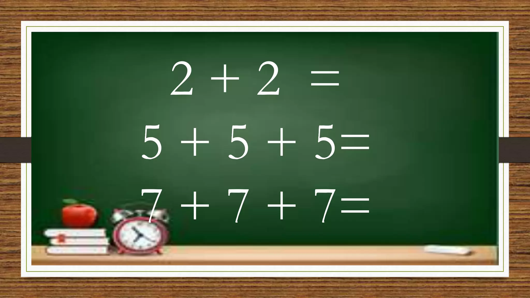 Understanding Multiplication | PPTX