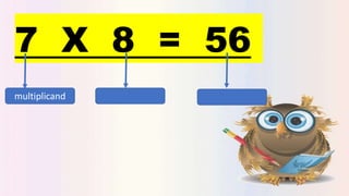 MULTIPLICATION | PPTX