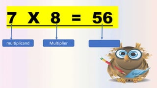 MULTIPLICATION | PPTX
