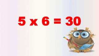 MULTIPLICATION | PPTX