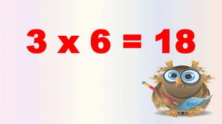 MULTIPLICATION | PPTX