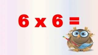 MULTIPLICATION | PPTX