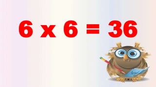 MULTIPLICATION | PPTX