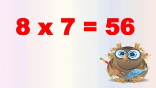 MULTIPLICATION | PPTX