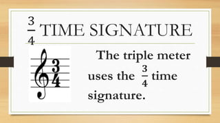 Time Signature | PPTX