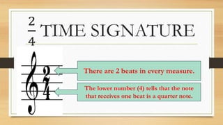 Time Signature | PPTX