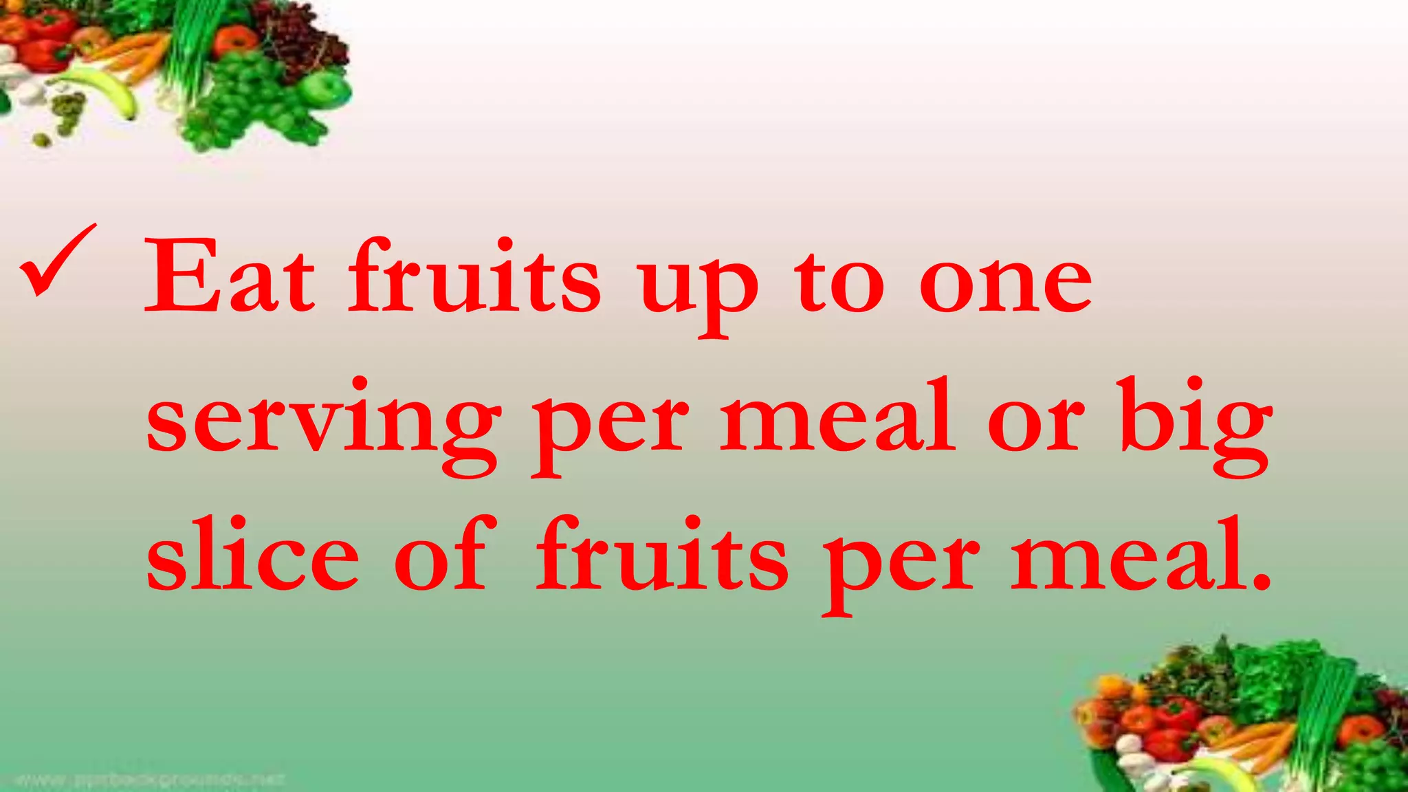 Food Pyramid and Pinggang Pinoy | PPTX