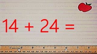 Solving Number Sentences | PPTX