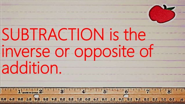 Solving Number Sentences | PPTX | Science