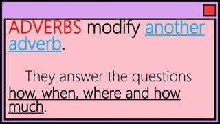 Adverbs | PPT