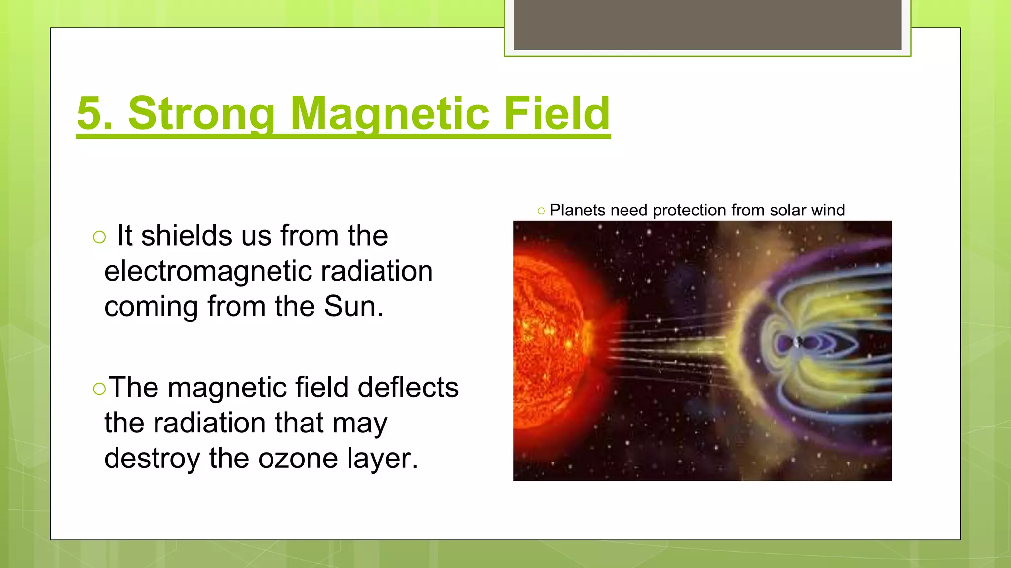 Characteristics of Earth that Sustain Life.pptx