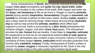 Characteristics of Earth that Sustain Life.pptx