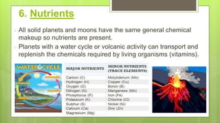 Characteristics of Earth that Sustain Life.pptx