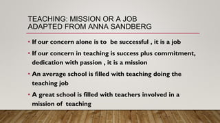 teaching profession.pptx