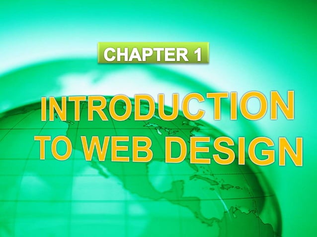 Introduction to wen design.ppsx