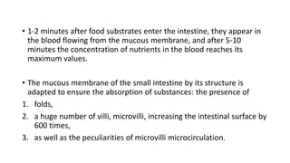 Lesson 1. Digestion | PPTX