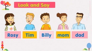 Lesson 1 Unit 3 Let's find Mom .pptx