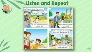 Lesson 1 I Like monkey .pptx