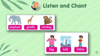 Lesson 1 I Like monkey .pptx