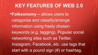 LESSON 1.pptx | Social Networking | Internet