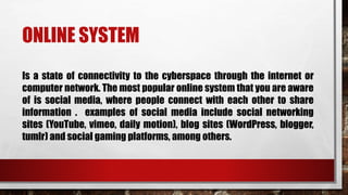 Lesson 1. Online Technology and Other Trends in ICT.pptx