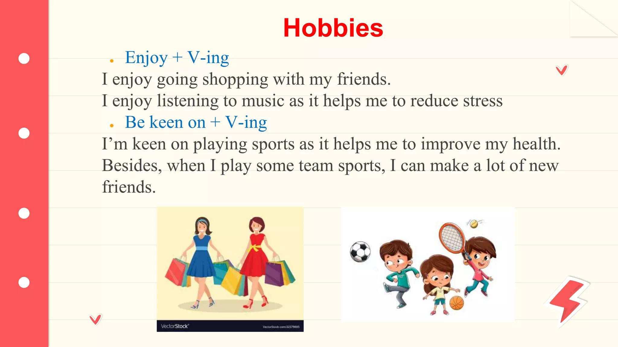 Lesson 1. Introduction - Hobbies - Present simple.pptx