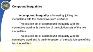 Lesson 1.2 NT (Equation and Inequalities).pdf | Programming Languages | Computing