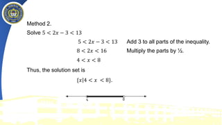 Lesson 1.2 NT (Equation and Inequalities).pdf | Programming Languages | Computing