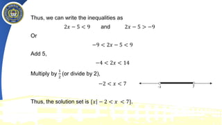 Lesson 1.2 NT (Equation and Inequalities).pdf | Programming Languages | Computing