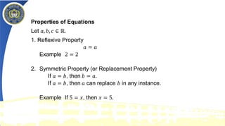 Lesson 1.2 NT (Equation and Inequalities).pdf | Programming Languages | Computing