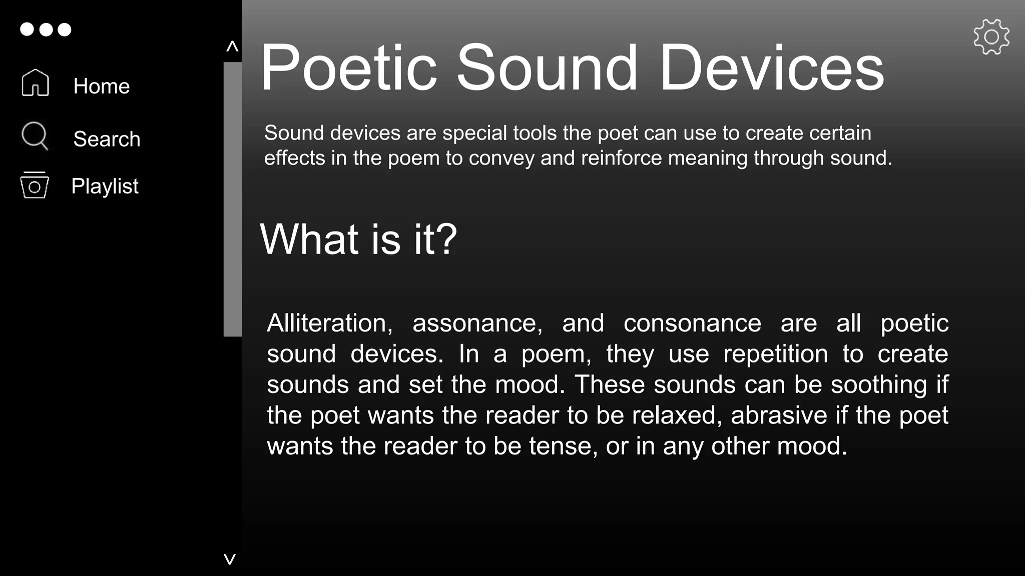 Lesson 1 - Poetic Sound Devices.pptx