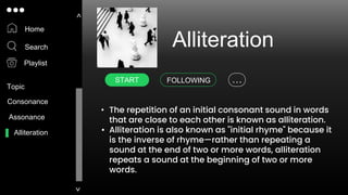 Lesson 1 - Poetic Sound Devices.pptx