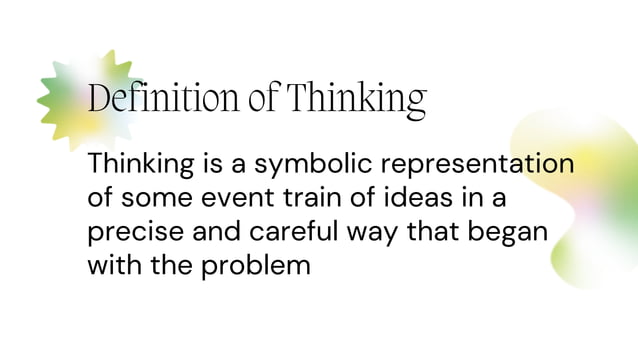 Part 1 Module 1 Metacognition Ppt