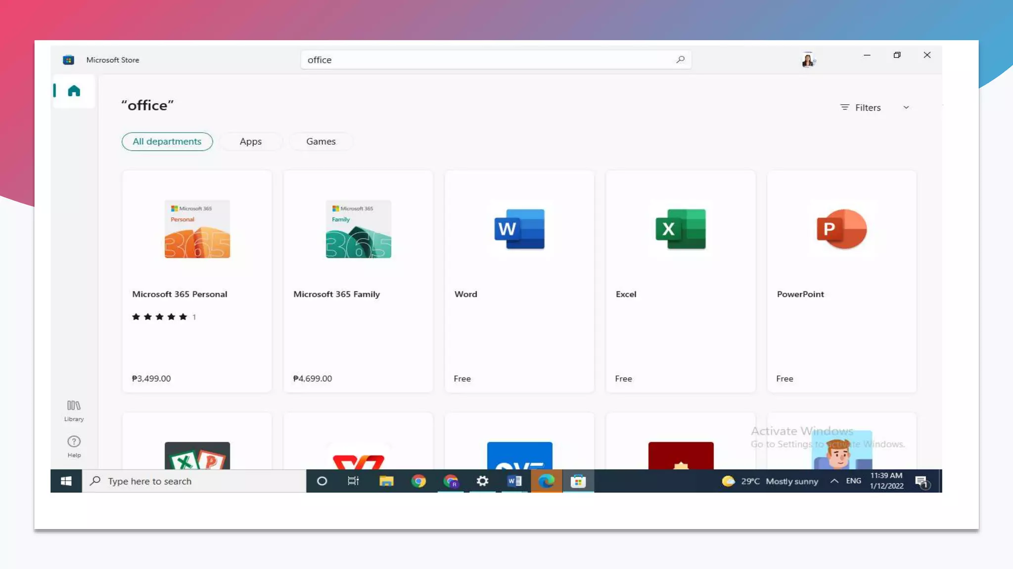 INSTALLING SOFTWARE | PPTX