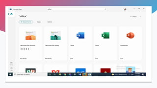 INSTALLING SOFTWARE | PPTX
