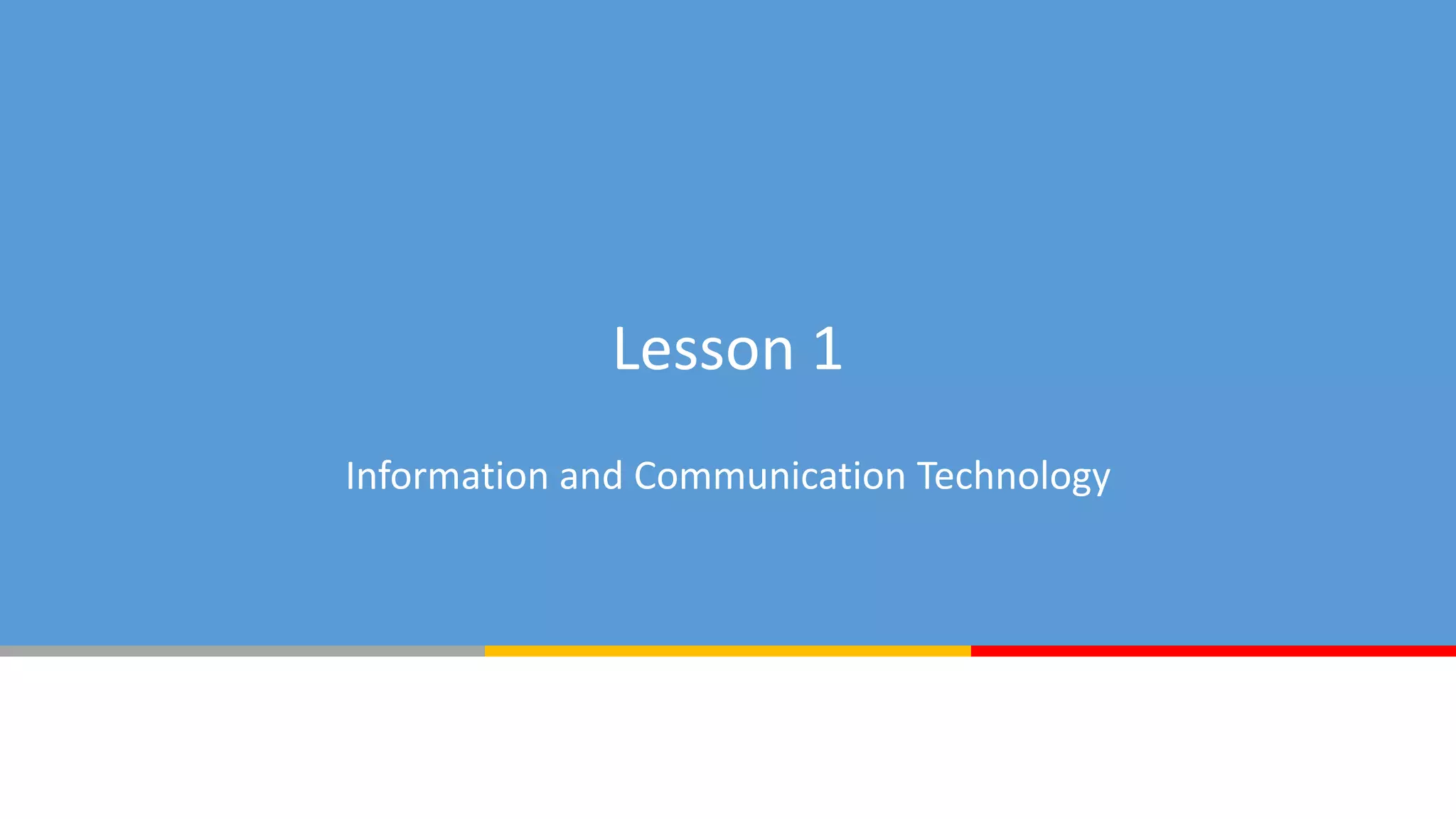 Living in the IT Era - Lesson 1.pptx