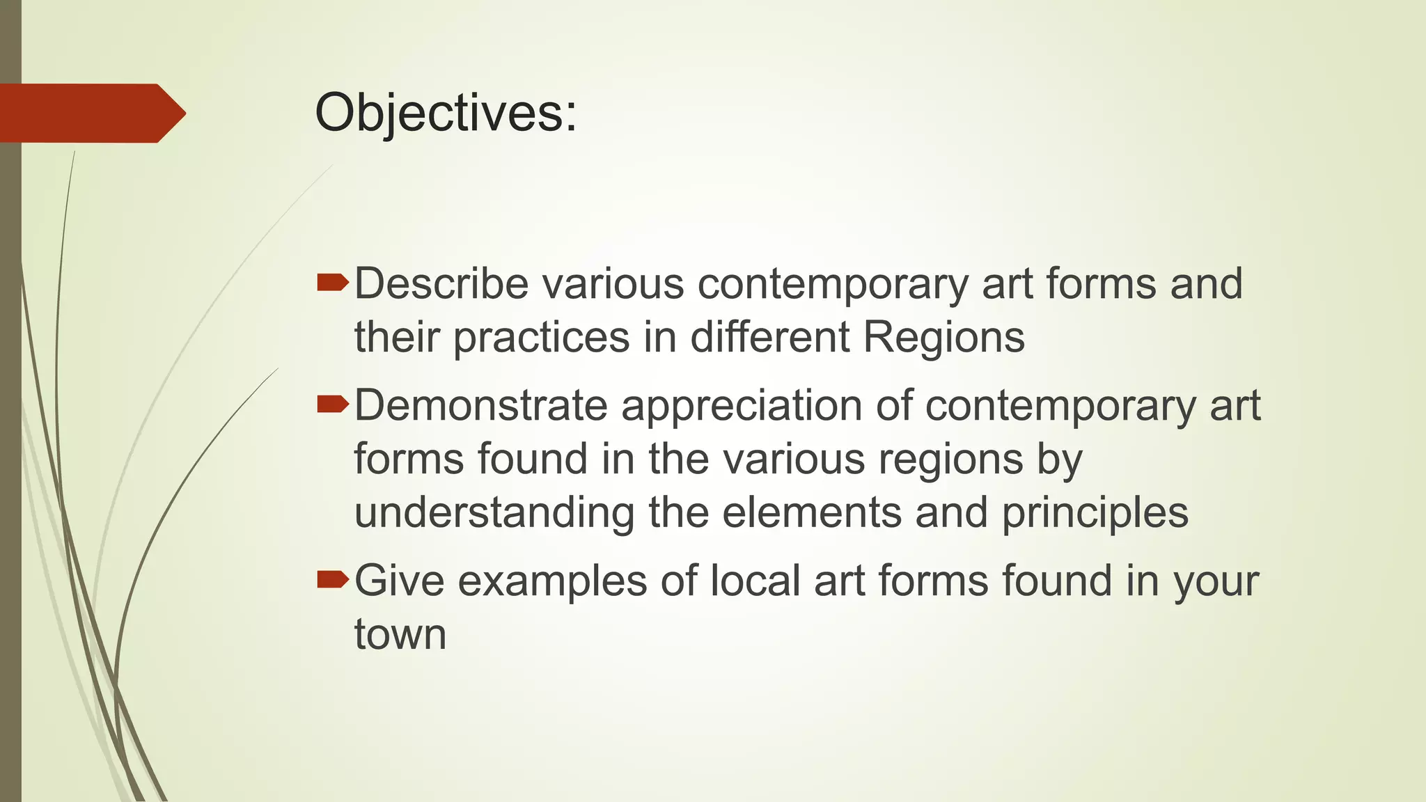 LESSON 1.Integrative Art as Applied to Contemporary Art.pptx