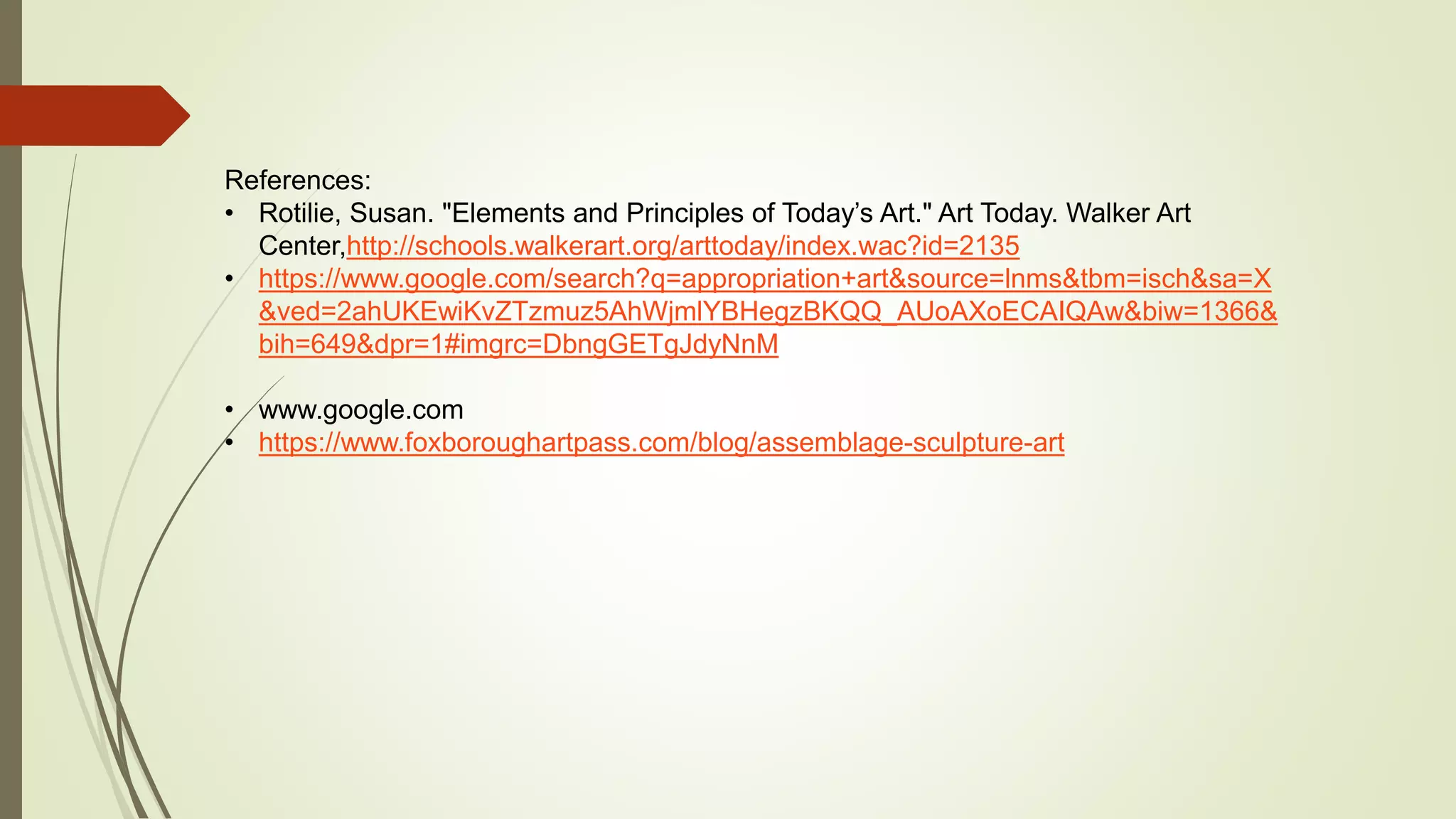 LESSON 1.Integrative Art as Applied to Contemporary Art.pptx