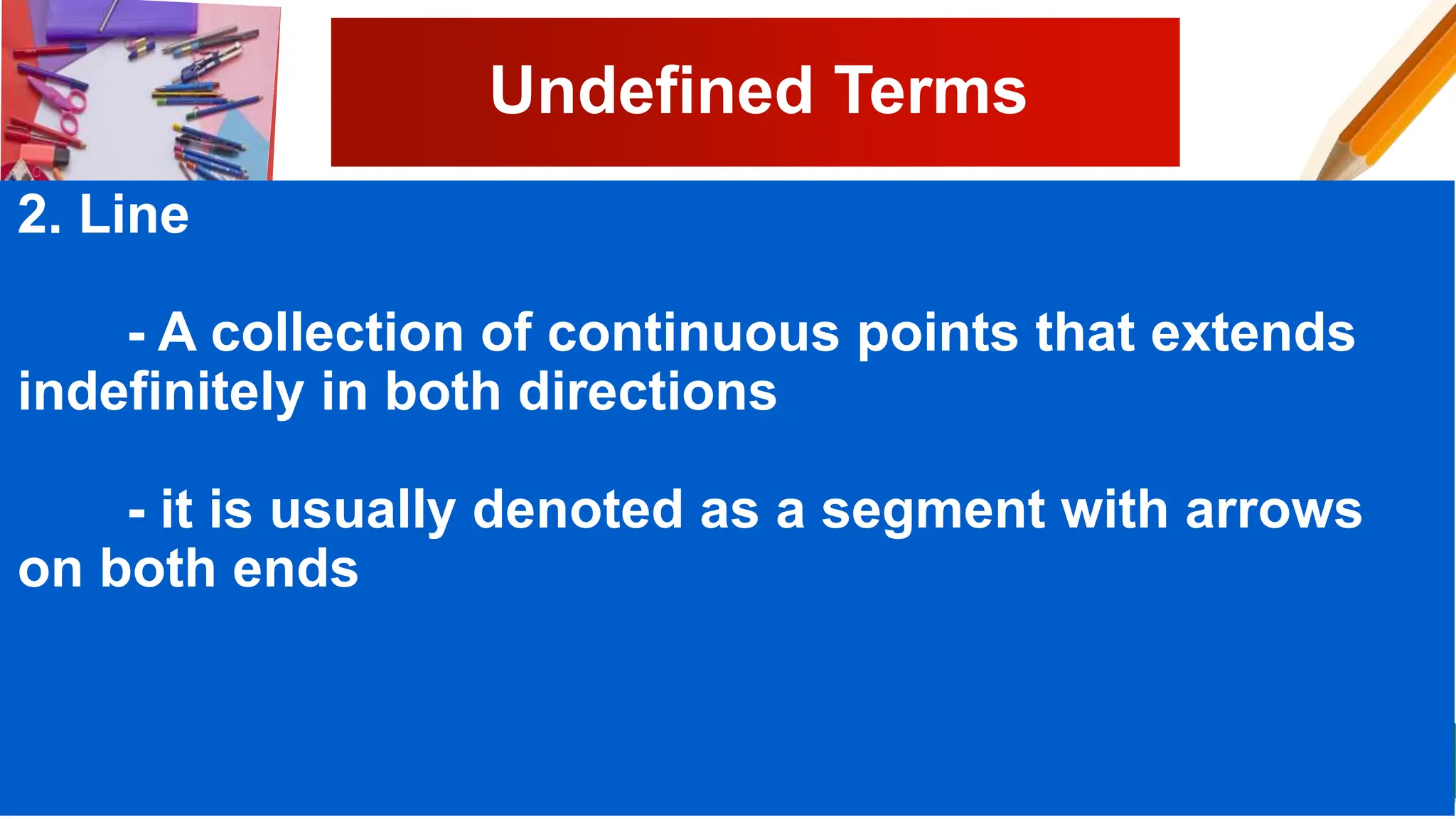 Lesson 1. undefined and defined terms in Geometry - Copy.pptx