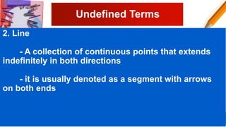 Lesson 1. undefined and defined terms in Geometry - Copy.pptx