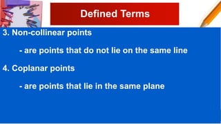 Lesson 1. undefined and defined terms in Geometry - Copy.pptx
